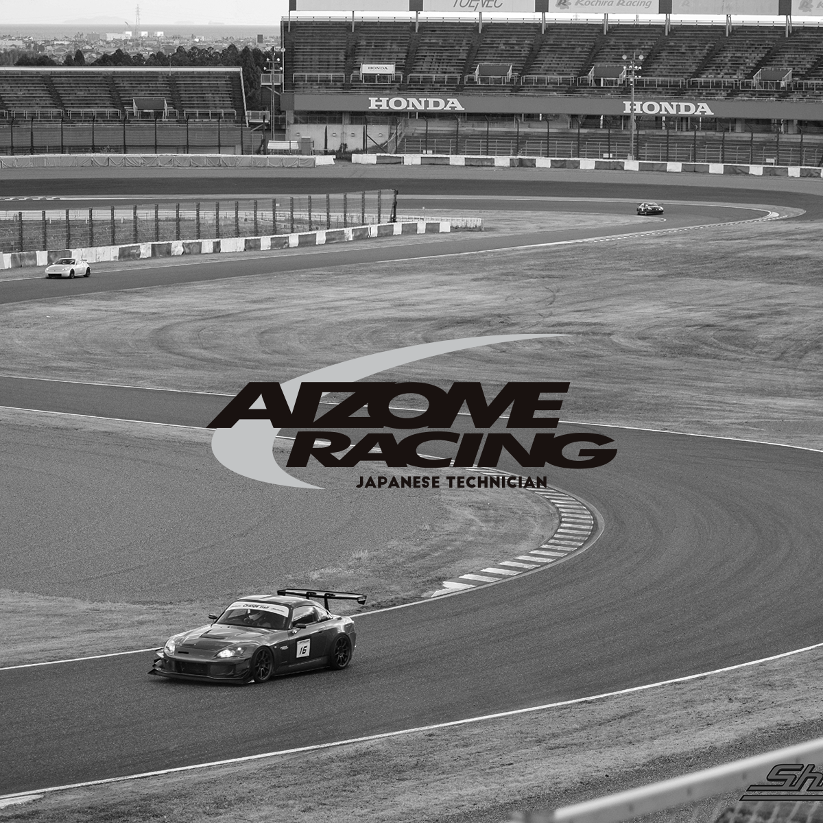 AIZOME RACING - Japanese Technician - Official Website